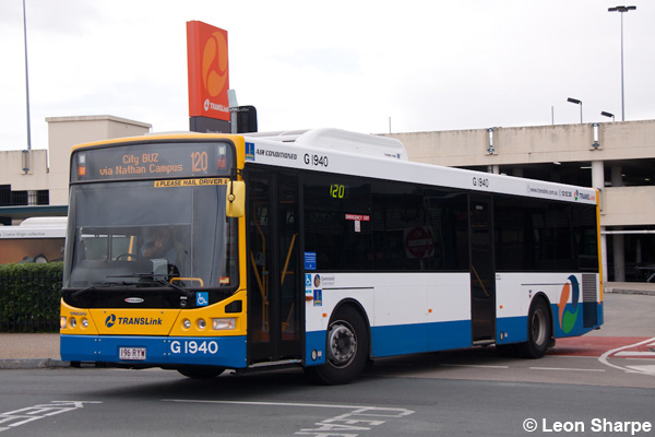 enthusiasts guide to Brisbane Transport